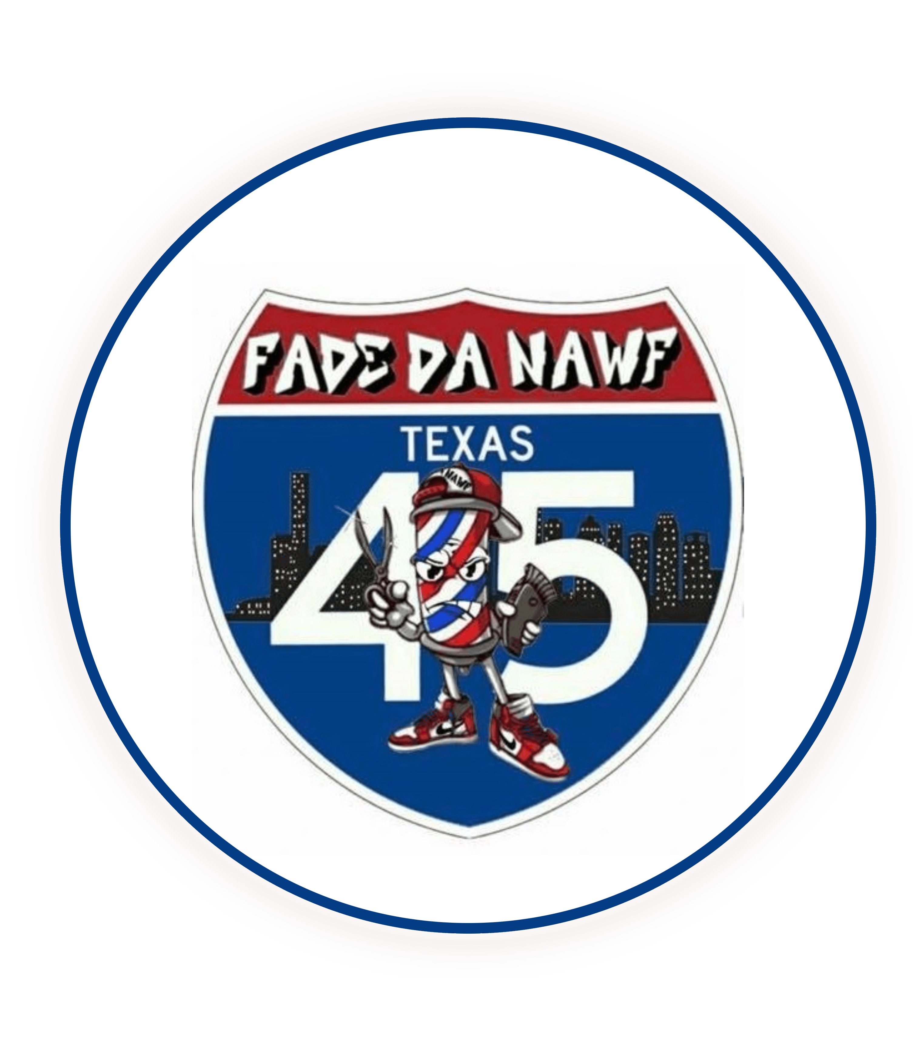 Fade Da Nawf has Hairstylists in Houston, TX 77088