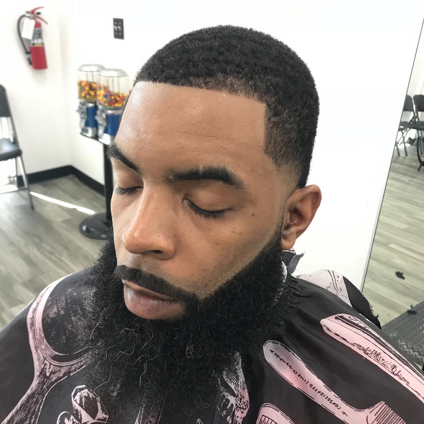 Fade Da Nawf Offers Fades in Houston, TX 77088