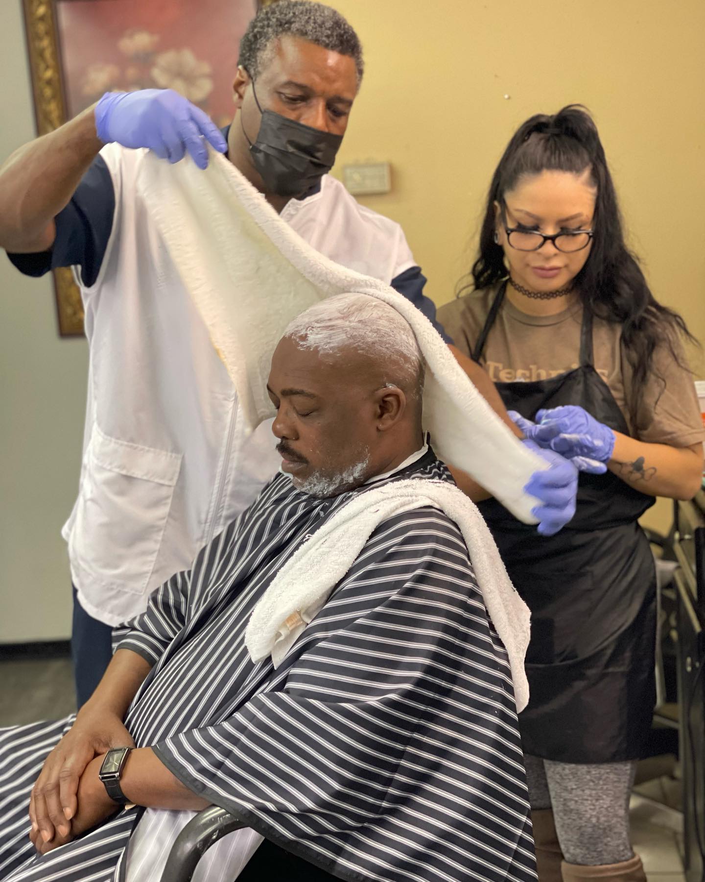 Fade Da Nawf Offers Fades in Houston, TX 77088