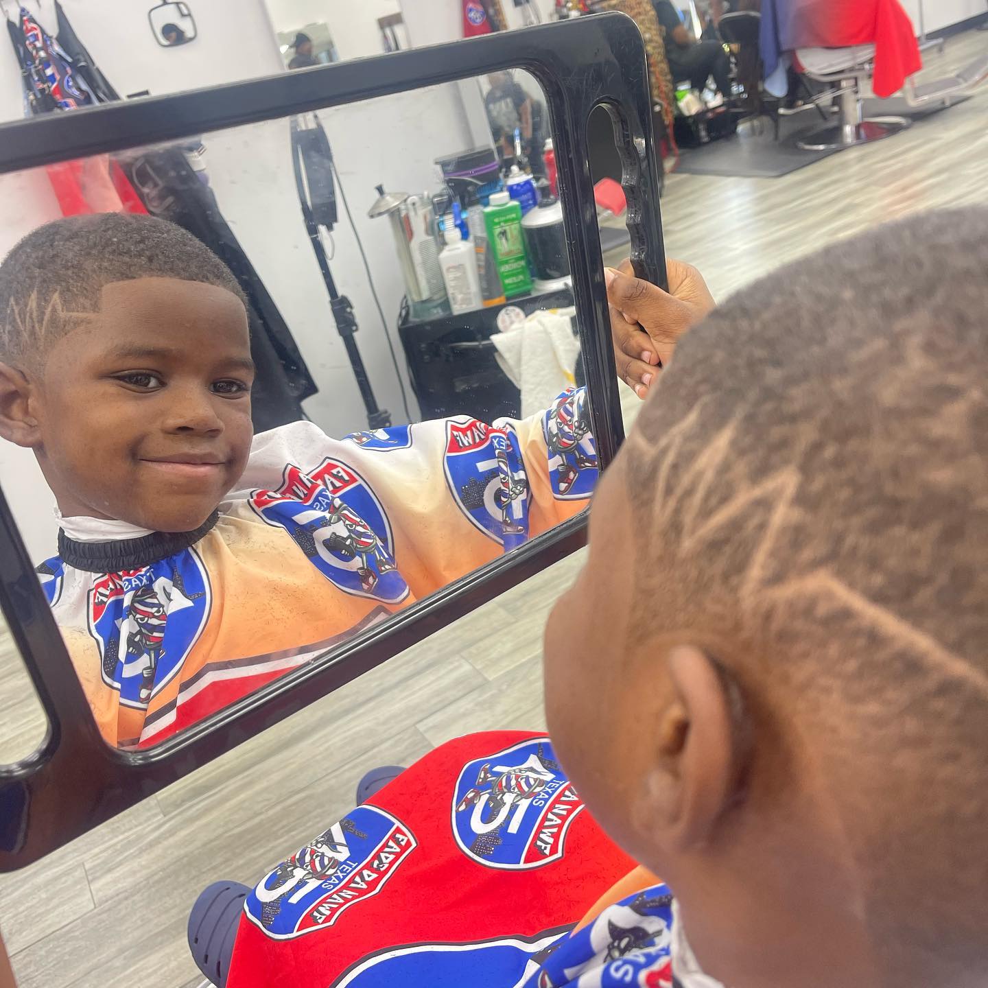 Fade Da Nawf Offers Fades in Houston, TX 77088