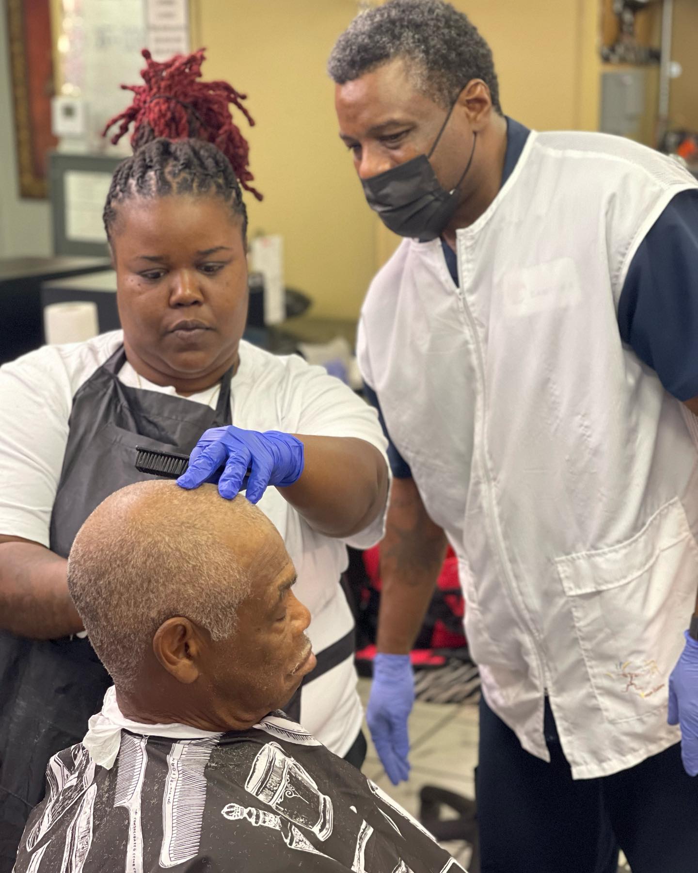 Fade Da Nawf Offers Fades in Houston, TX 77088