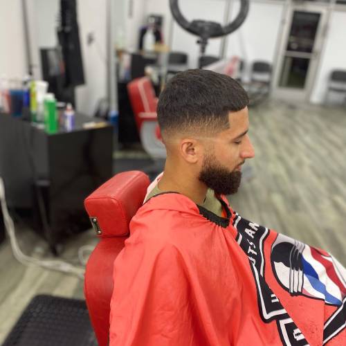 Fade Da Nawf is a Barbershop in Houston, TX 77088